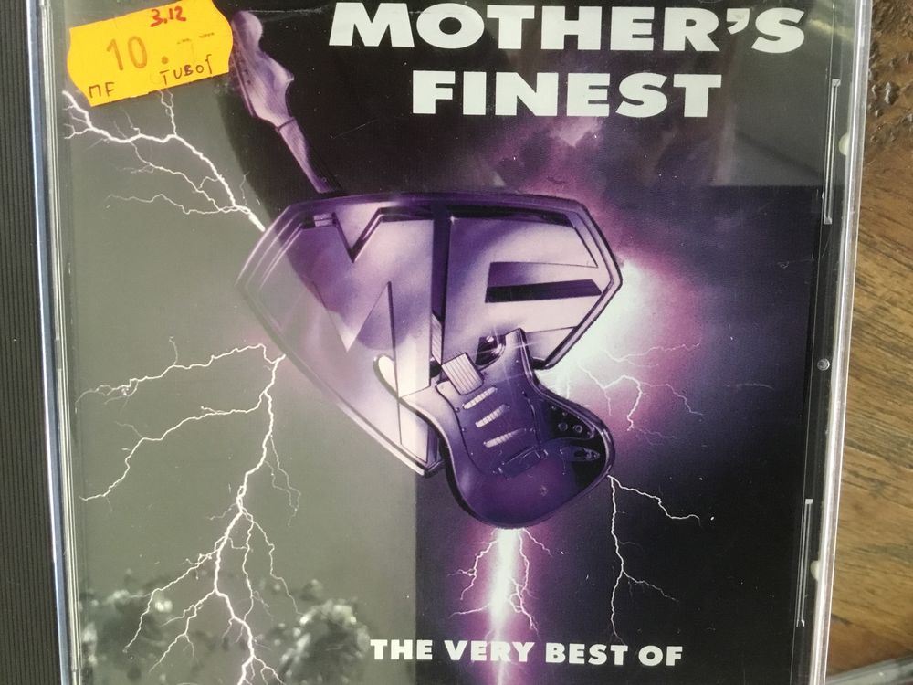 Mother's Finest - The Very Best Of (CD) (Gebraucht) in Thierachern für ...