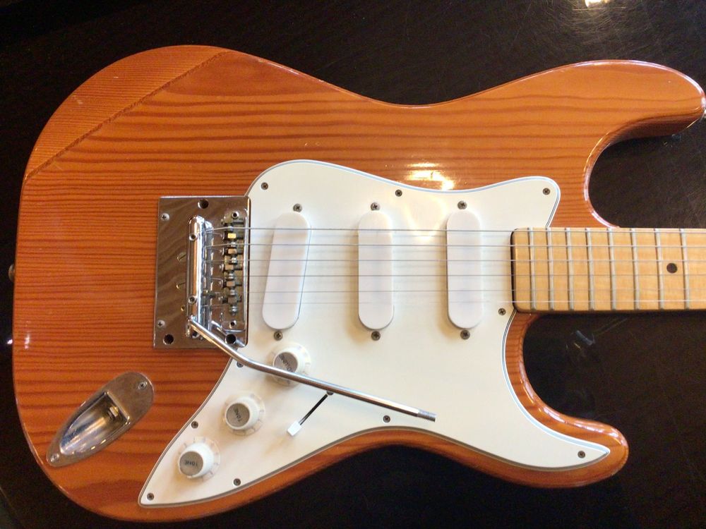 Framus Vintage Stratocaster-Kopie von 1974 | Kaufen auf Ricardo