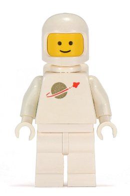 LEGO Classic Space - White with Air Tanks sp006 (Gebraucht) in ...