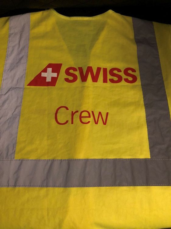 SWISS Airlines Pilot Uniform Set (Gebraucht) in Baar für CHF 488 – mit ...