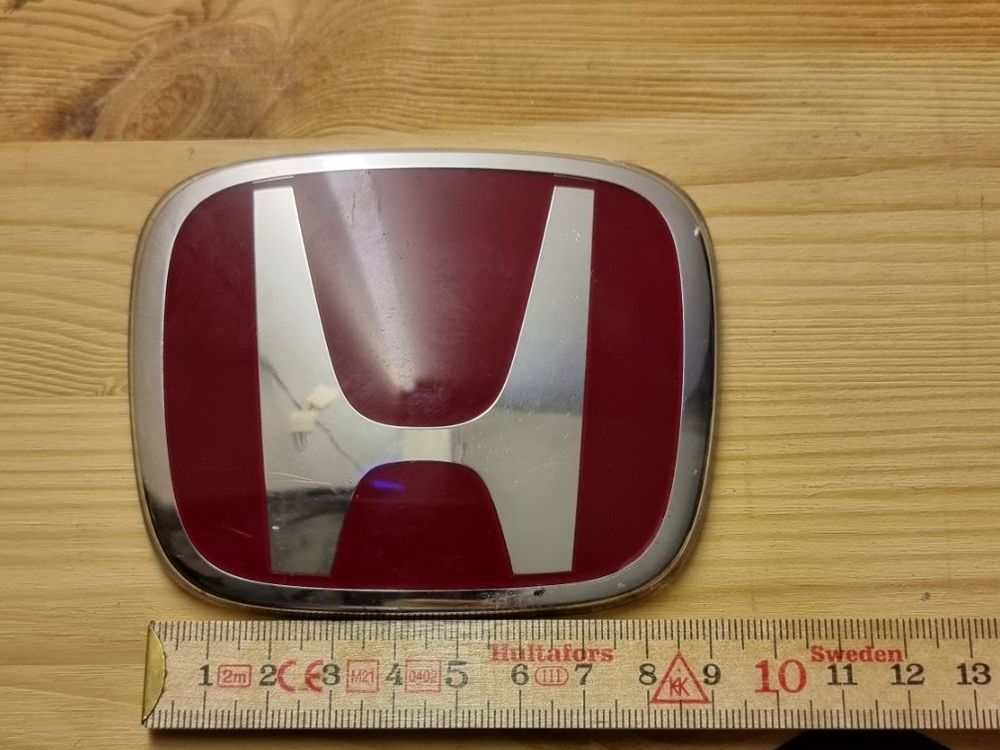 Honda type r ( logo, simbol, badge ) | Kaufen auf Ricardo