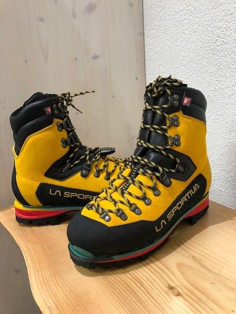 La Sportiva Nepal Extreme Yellow, Gr. 43, Nr. 266 (Neu und ...