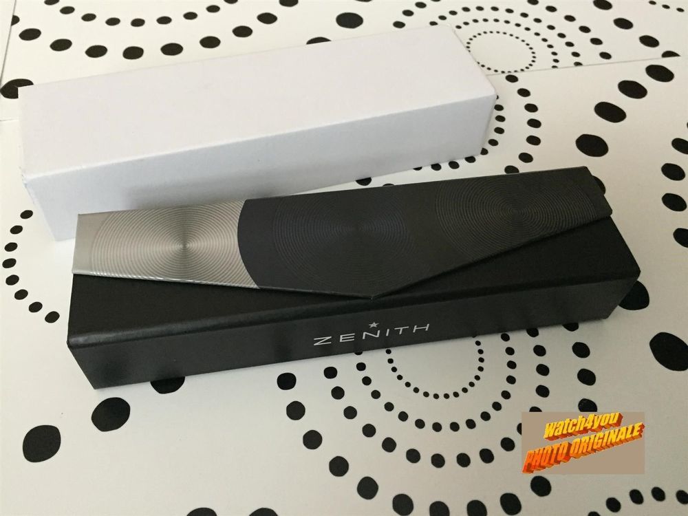 ZENITH ORIGINAL - PEN - STYLO - BALL-POINT - NEW !!! (Neu und ...