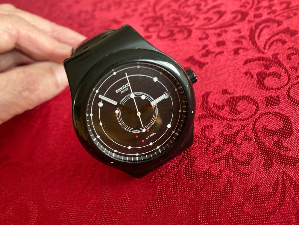 SWATCH Sistem 51, Automatik, läuft nicht | Kaufen auf Ricardo