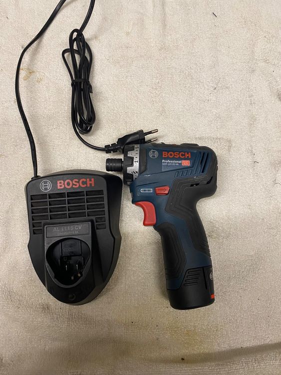 Bosch GSR 12-35 HX | Kaufen auf Ricardo