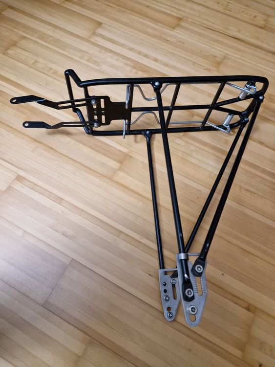Fahrrad-Gepäckträger Pletscher Athlete (Gebraucht) in Ennetbürgen für ...