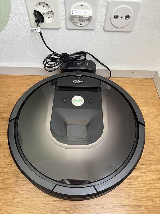 IRobot Roomba 980 (Gebraucht) in Zürich für CHF 310 – nur Abholung auf ...