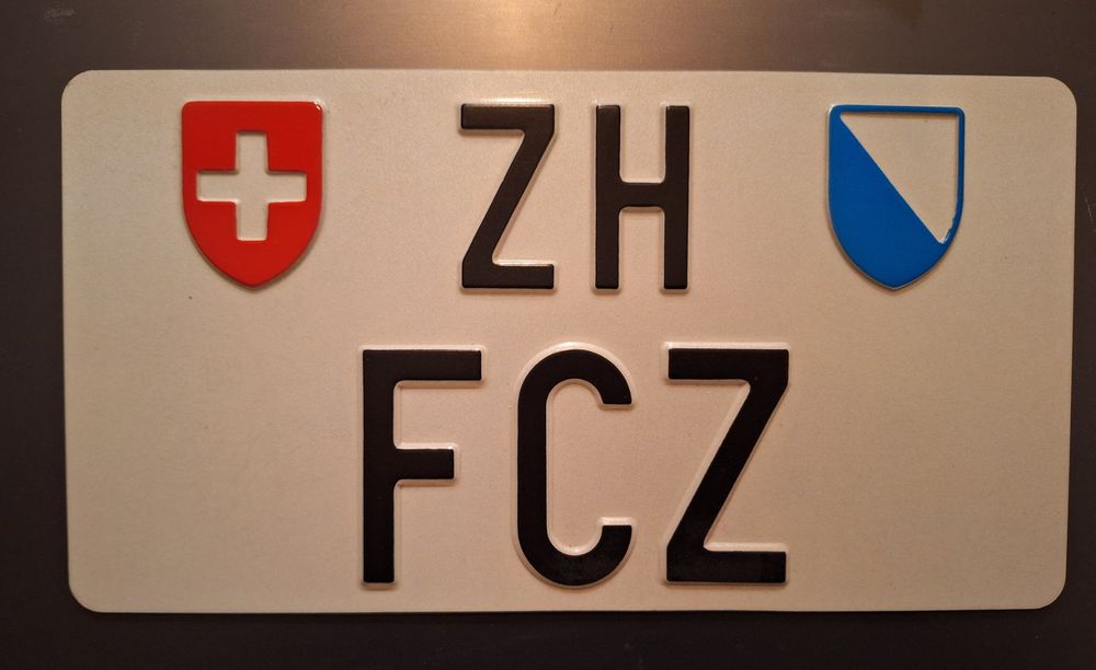 Fabelhafte Schweizer Kfz Kennzeichen Fotosnull