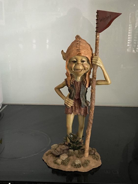 Elfe/Gnom (Gebraucht) in Galmiz für CHF 5 – mit Lieferung auf Ricardo ...