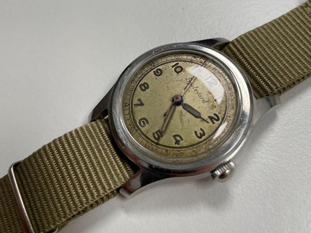 Vintage Avia Co. Boulevard - 1940s | Kaufen auf Ricardo