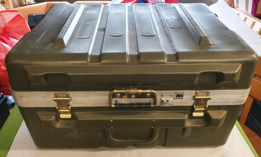 Armee Koffer Box Outdoor Offroad 4x4 | Kaufen auf Ricardo