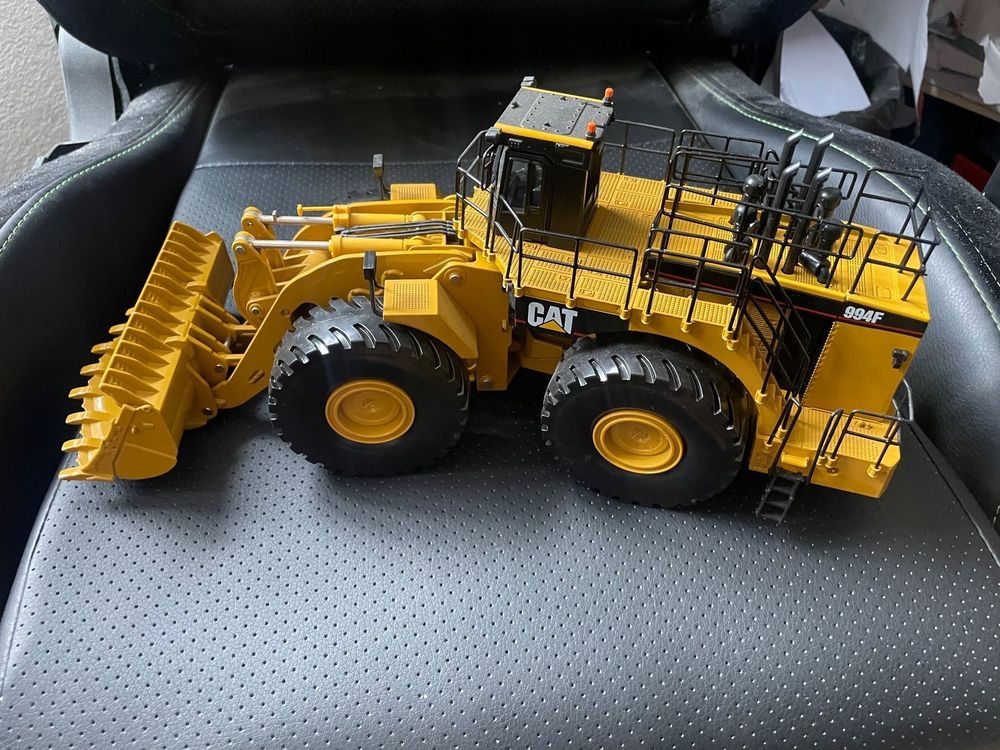 Caterpillar 994f 1/50 (Gebraucht) in martigny für CHF 50 – mit ...