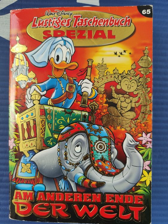 LTB Spezial 65 ; Am anderen Ende der Welt | Kaufen auf Ricardo