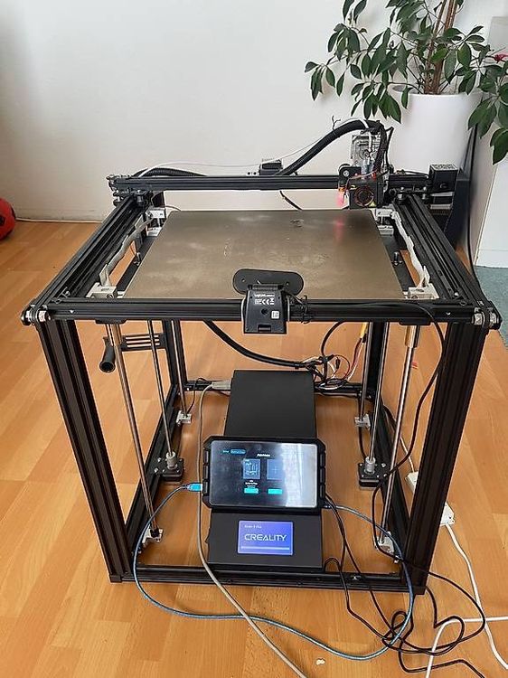 Creality Ender 5 Plus, Silent Board & Sonic Pad | Acheter sur Ricardo