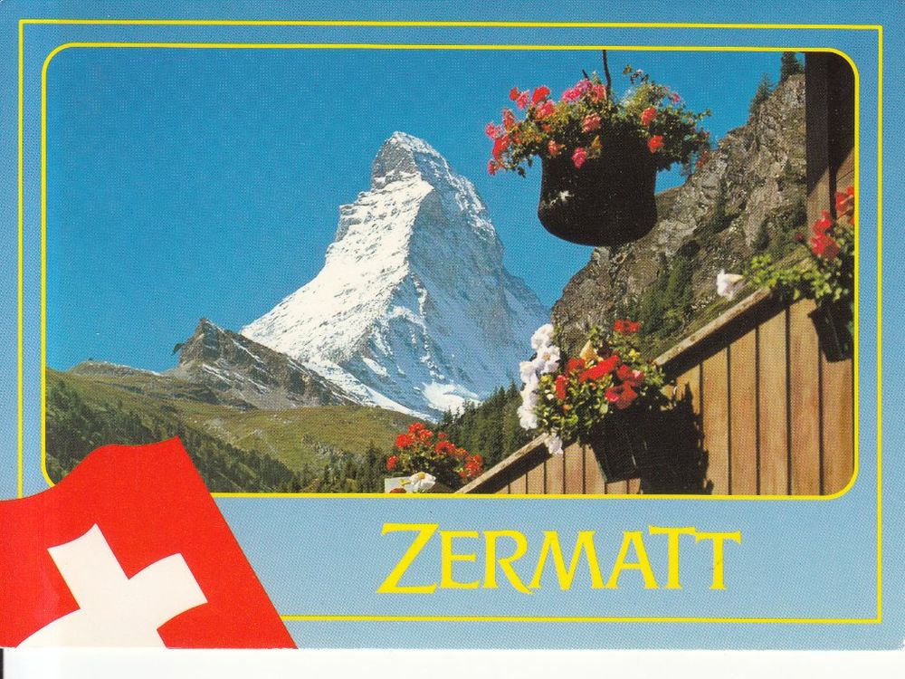 Zermatt 1988 | Kaufen auf Ricardo