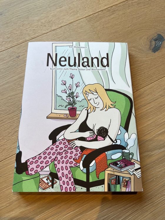 Neuland Comic Wochenbett | Kaufen auf Ricardo