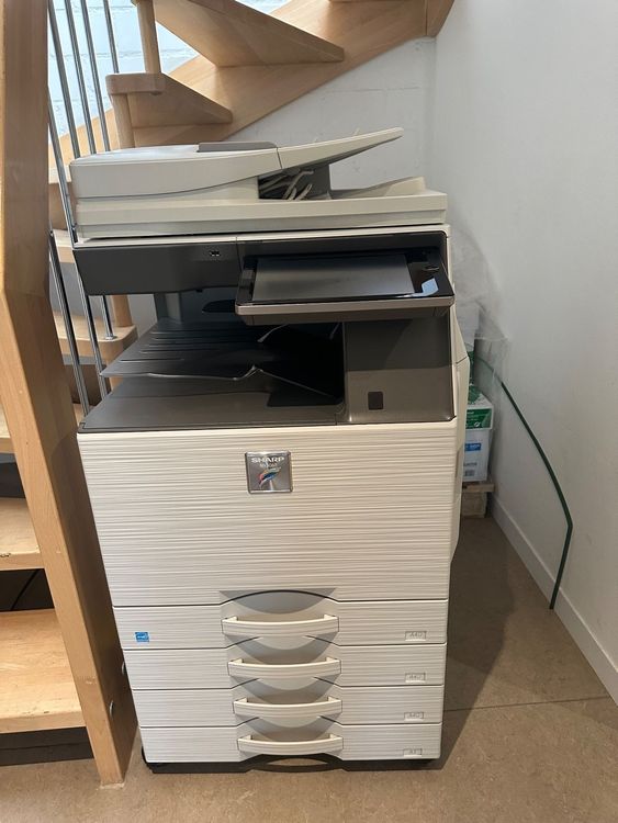 Multifunktionsdrucker Sharp MX-3060 (Gebraucht) in Strengelbach für CHF ...