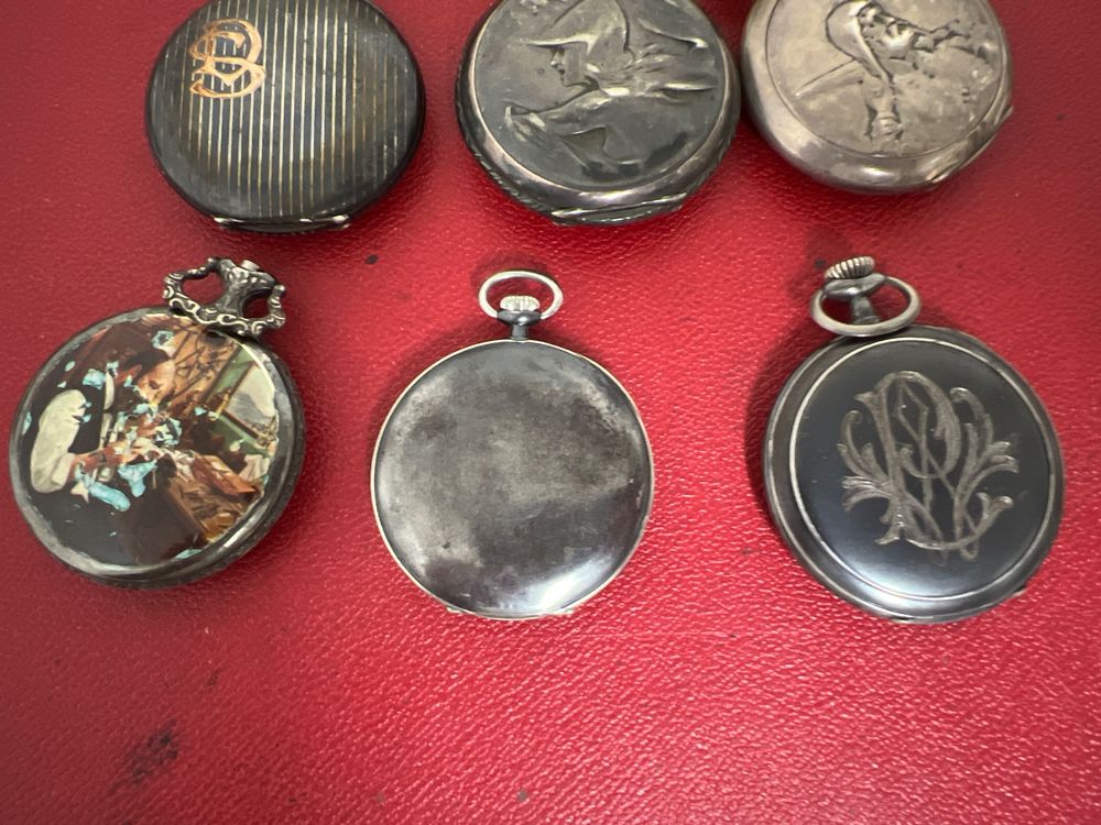 Antike Taschenuhren Lot | Kaufen auf Ricardo