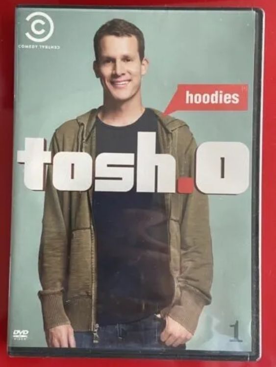 tosh.0 DVD (Gebraucht) in Schaffhausen für CHF 1 – mit Lieferung auf ...