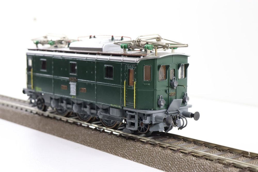 Morep/MTR SBB Ae 3/5 10217 DC Digital H0 (Gebraucht) in Ried (Muotathal ...