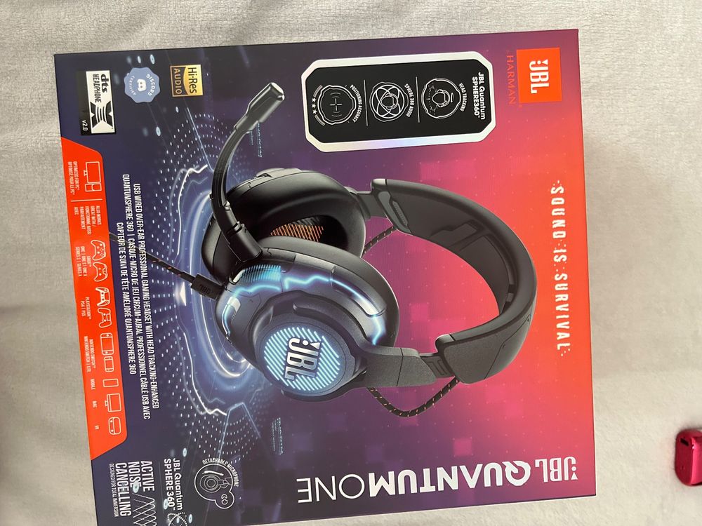 Jbl Quantum One neu und unverpackt | Kaufen auf Ricardo