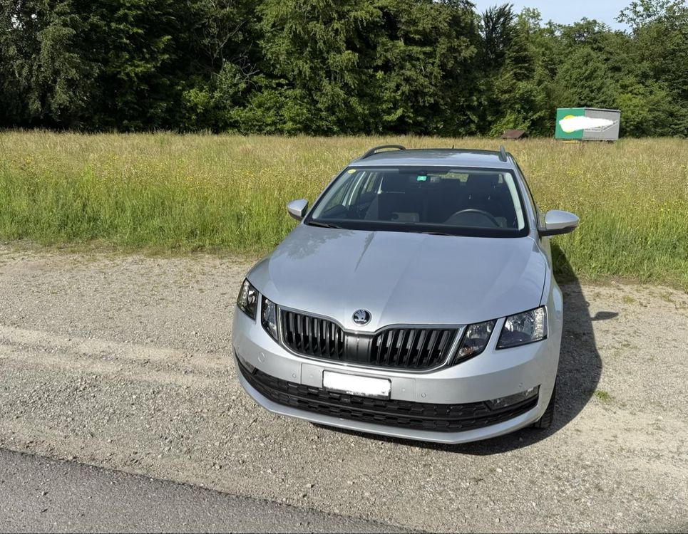 Skoda Octavia 1.6 TDI DSG Automatik (Gebraucht) in Rupperswil für CHF ...