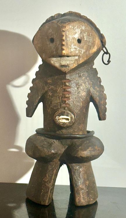 Afrikanische alte wunderschöne Figur der Azante (Gebraucht) in Zunzgen ...