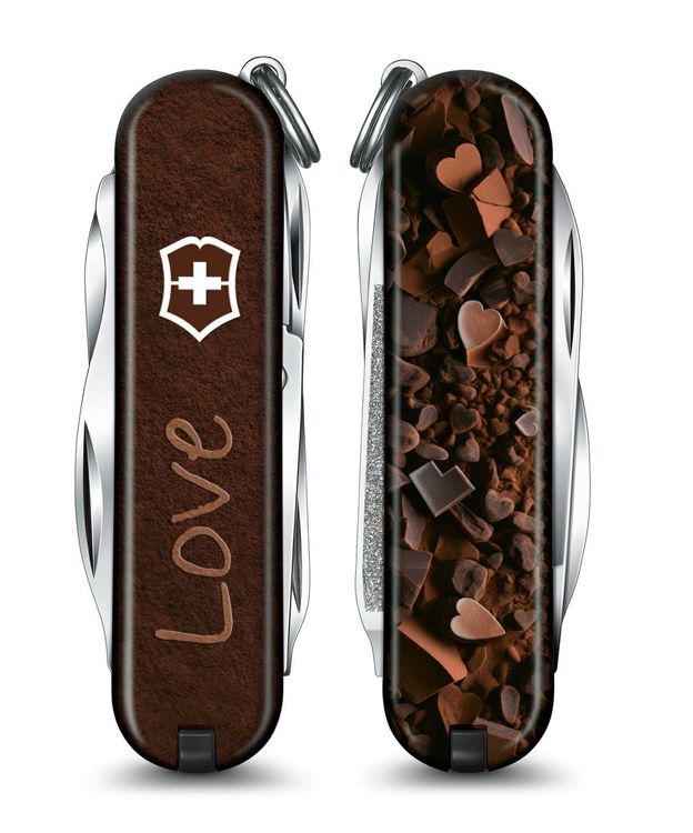 Victorinox Rambler Made To Be Loved LE 666 2025 RARE! (Neuf avec ...