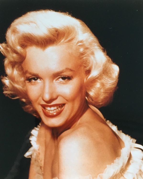 Film - Marilyn Monroe, Sexsymbol - 25x20 cm, TOP (Gebraucht) in Frauenfeld für CHF 24 – mit ...