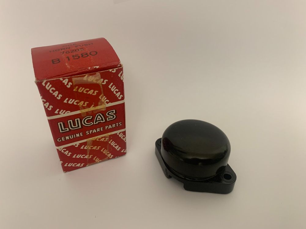 Lucas One Horn Push 76205, Land Rover Serie | Kaufen auf Ricardo