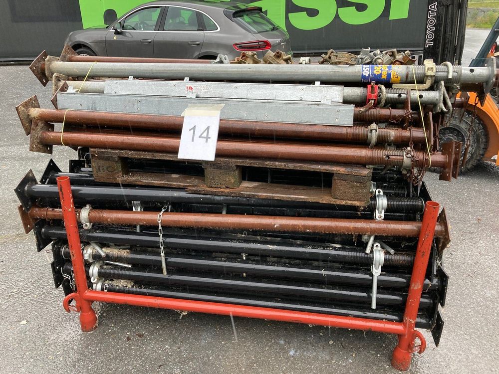 Gerüst-Stüper (Gebraucht) in Visp für CHF 530 – nur Abholung auf ...