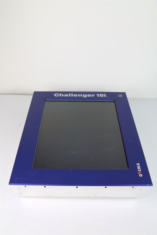 Challenger 18i Control Panel von GECMA | Kaufen auf Ricardo