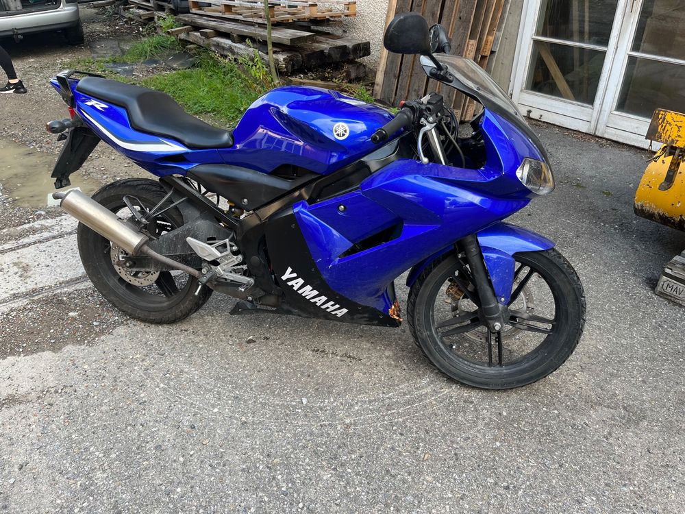 Yamaha TZR 50 | Kaufen auf Ricardo