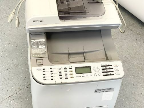 Ricoh Multifunktionsdrucker (Gebraucht) in Olten für CHF 31 – nur ...