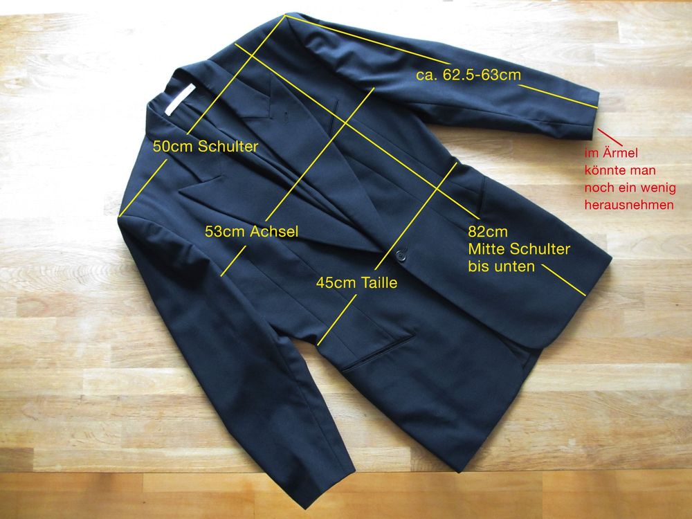 Blazer speziell, Richard Tyler Designer NY (NP 1000.- USD) (Gebraucht ...