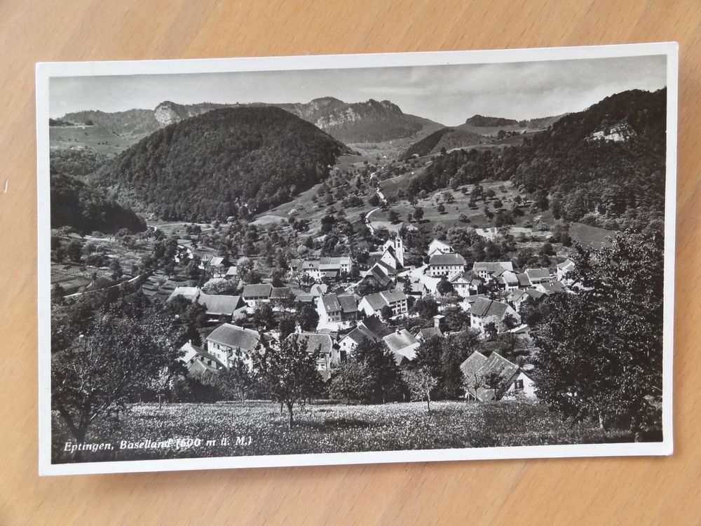 Eptingen - Baselland | Kaufen auf Ricardo