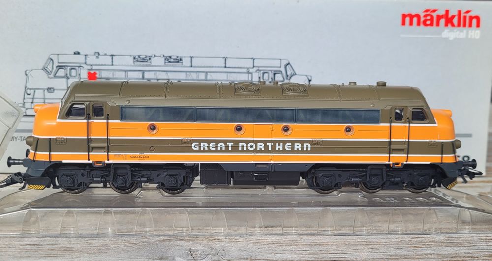 Märklin 37668 (Neu und originalverpackt) in Wirzweli für CHF 150 – mit ...