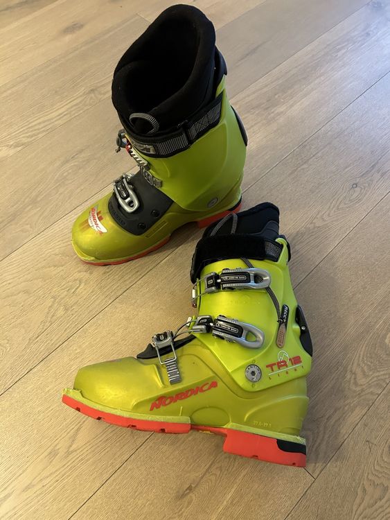 Tourenskischuh Nordica TR12 light (Gebraucht) in Cham für CHF 3.5 – nur Abholung auf Ricardo kaufen