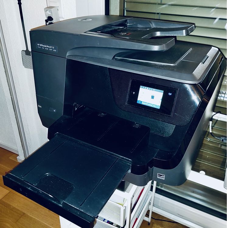 HP OfficeJet Pro 8710 (Gebraucht) in Gränichen für CHF 1 – nur Abholung auf Ricardo kaufen