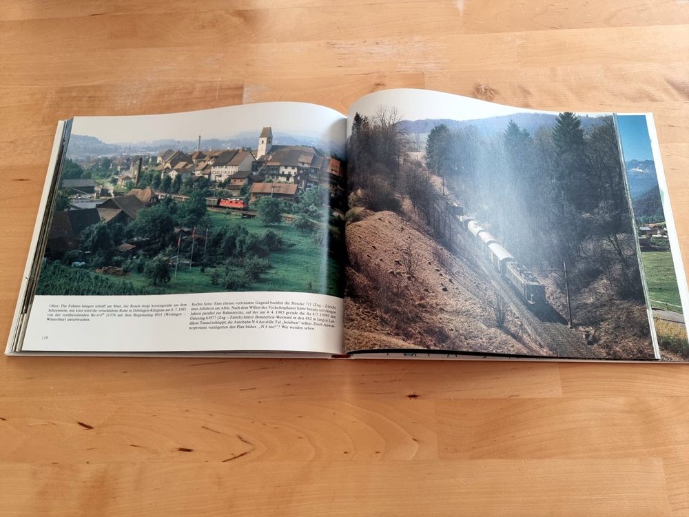 Die Schweizer Bahnen Georg Wagner | Kaufen auf Ricardo