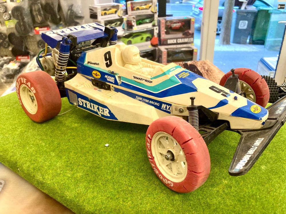 Tamiya Striker Voiture RC | Kaufen auf Ricardo