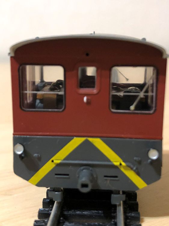 BEMO 1278 Traktor Tm2/2 der BVZ | Kaufen auf Ricardo