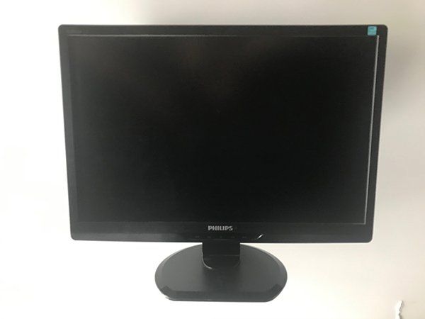 Philips Monitor 55 cm Digaonal (Gebraucht) in Unterramsern für CHF 10 ...