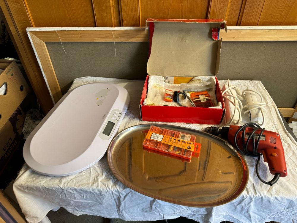 Nur ab Fr.1-(107) (Gebraucht) in Illnau-Effretikon für CHF 9 – nur Abholung auf Ricardo kaufen