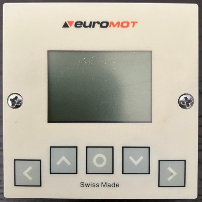 Markisen-Steuerung Euromot Solino 10 (Sonne/ Wind) (Gebraucht) in St. Gallenkappel für CHF 50 ...