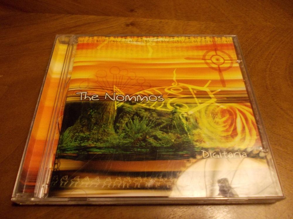 The NOMMOS (Gebraucht) in für CHF 10 – mit Lieferung auf Ricardo kaufen
