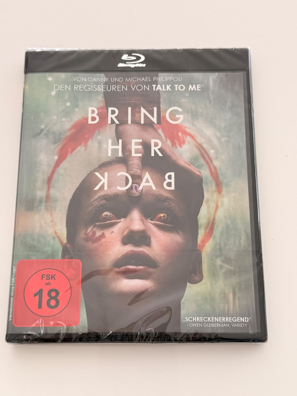 Blu-Ray: Bring Her Back (2025) (Neu (gemäss Beschreibung)) in ...
