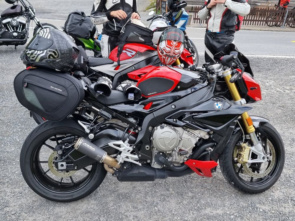 SW-MOTECH Satteltaschen für BMW S 1000 R (Gebraucht) in Rotkreuz für ...