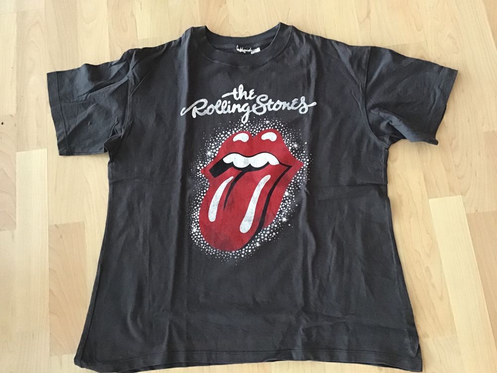 Rolling Stones Shirt M (Gebraucht) in Malans GR für CHF 2 – mit Lieferung auf Ricardo kaufen