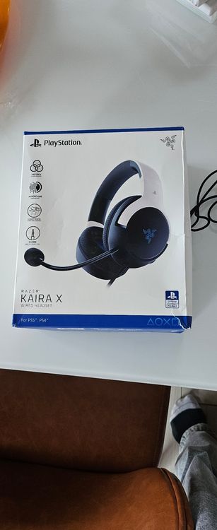 casque gaming razor kaira x ps4/ps5 (Neu (gemäss Beschreibung)) in St-Saphorin-Morges für CHF 40 ...
